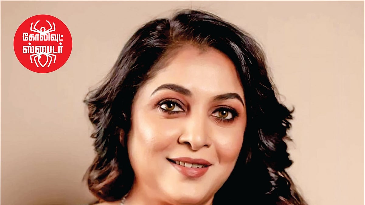 Vikatan Plus - 24 August 2025 - கோலிவுட் ஸ்பைடர்: ஆசைப்பட்ட செல்வமணி ...