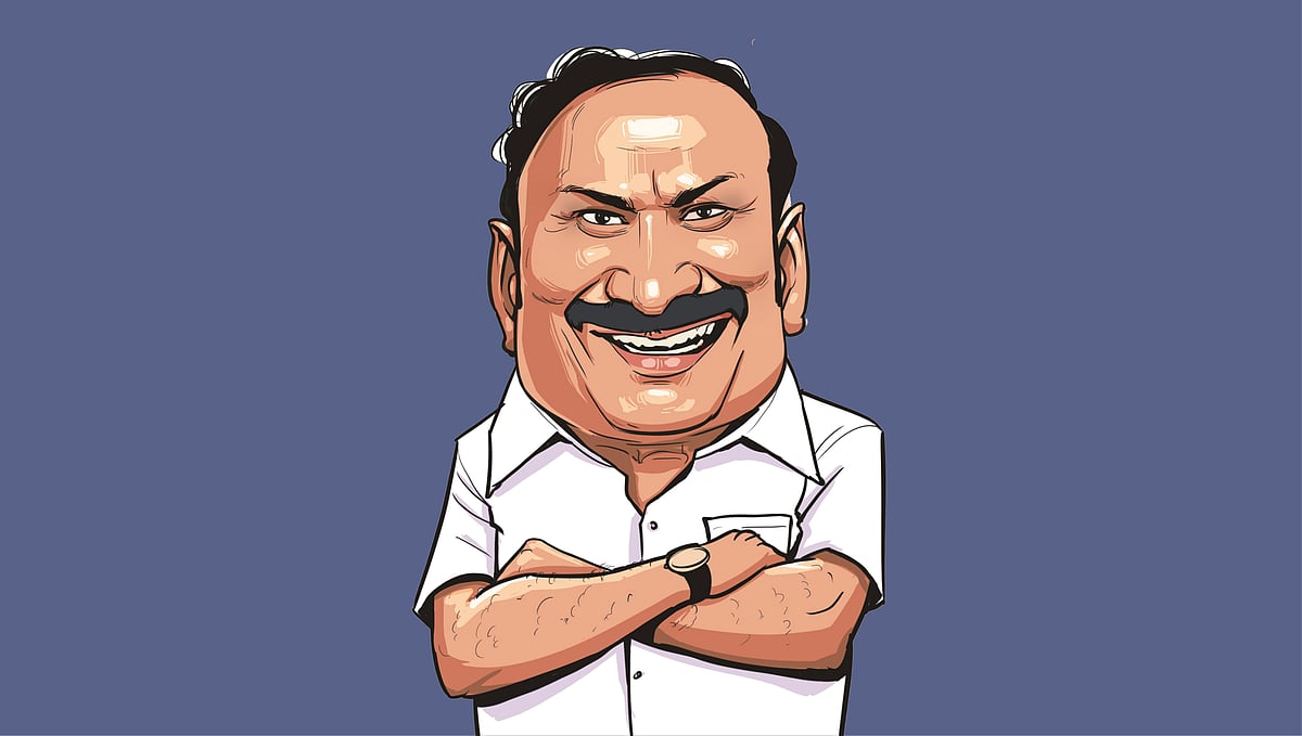 Junior Vikatan - 24 August 2025 - என்ன செய்தார் எம்.எல்.ஏ ...