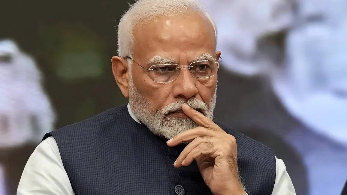 'ஆர்.ஜேடி மற்றும் காங்கிரஸ் கட்சியினர் என் தாயை அவமதித்துவிட்டனர்'- PM ...