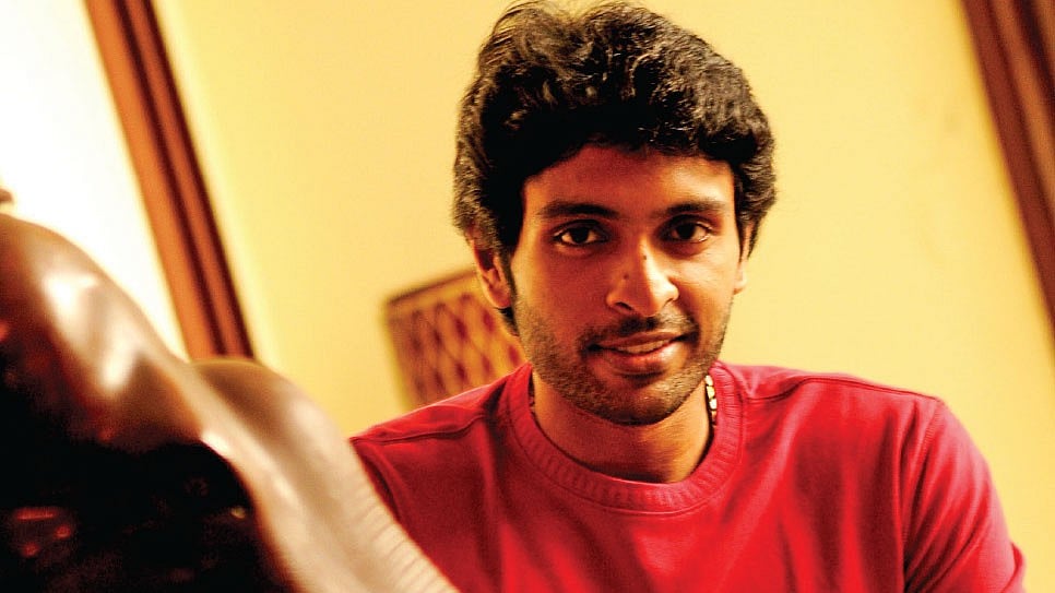 Vikatan Plus - 14 September 2025 - ``நான், அனுஷ்கா மேடத்தின் ரசிகன் ...