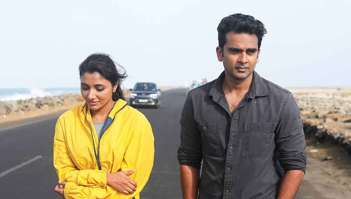 Ananda Vikatan - 17 September 2025 - “உன் வலியை இந்த உலகத்துக்குப் போய் ...