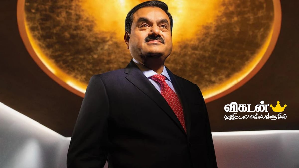 அதானி நிறுவன வழக்கு: ஊடகங்களை வாயடைக்கச் சொல்லும் நீதிமன்றமும் ...
