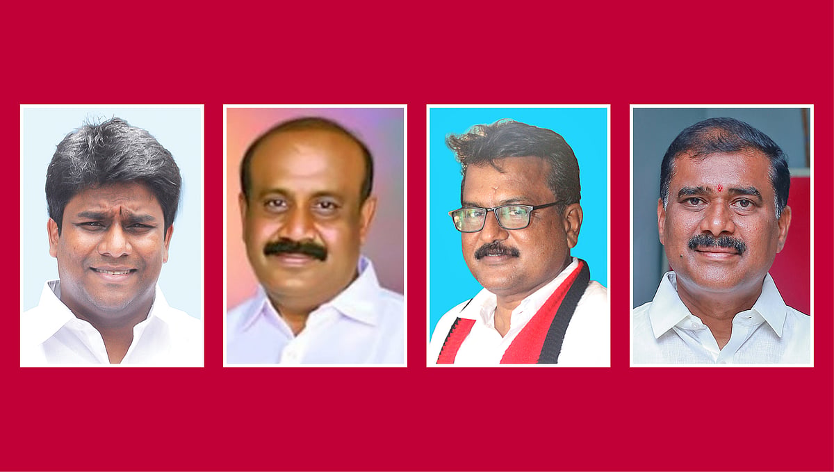 Junior Vikatan - 15 October 2025 - என்ன செய்தார் எம்.எல்.ஏ? - செய்யாறு ...