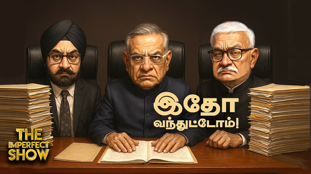தமிழ்நாட்டிலும் SIR | FAKE ORS விற்க Court அனுமதி?| DMK Vs TVK |Montha ...