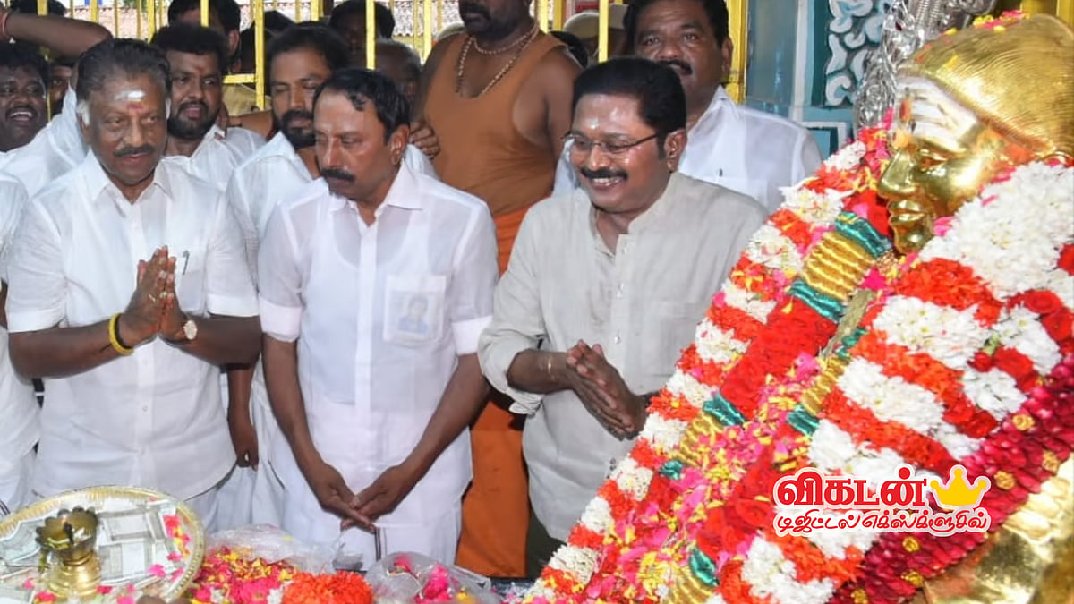 செங்கோட்டையன் அதிரடி நீக்கம் - ‘மூவர் அணி’ அண்ணாமலையுடன் சேருமா ...