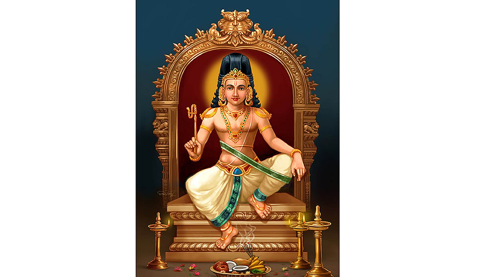 Sakthi Vikatan - 25 November 2025 - வாழ்வை வளமாக்கும் சாஸ்தா விரதங்கள் ...