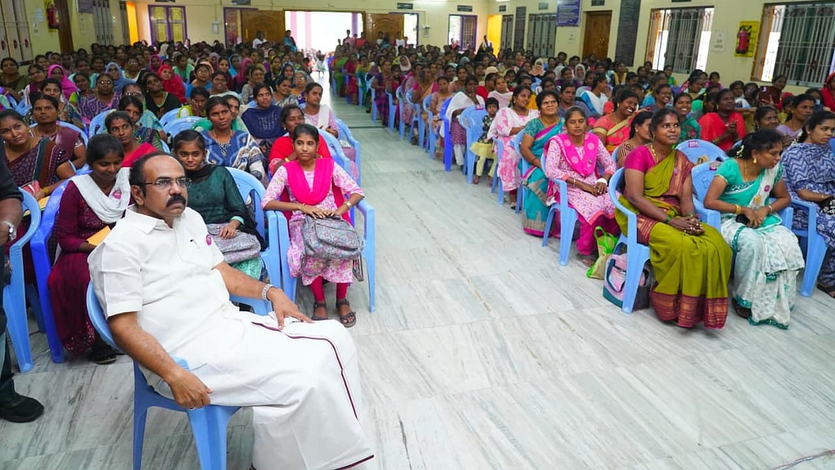 செயற்கை நுண்ணறிவு மூலம் தனது கனவிற்கு உயிர் கொடுத்த பெண்ணை பாராட்டிய ...