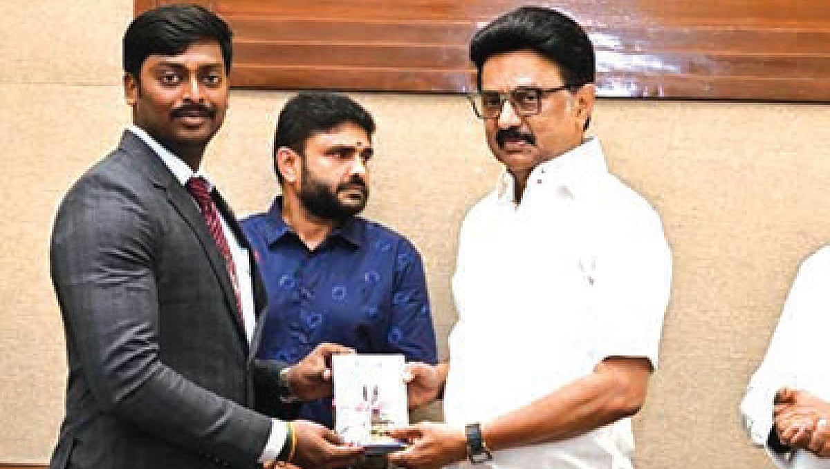 Aval Vikatan - 13 January 2026 - ஐந்து முறை தோல்வி... அசராத உழைப்பு ...