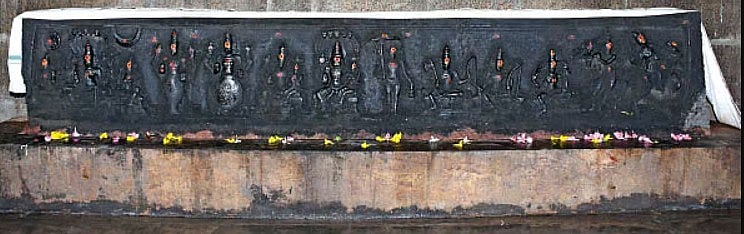 திருநெல்வேலி மாவட்டம் அகரம் ஸ்ரீ அஞ்சேல் தசாவதார பெருமாள்: பித்ரு சாபம் ...