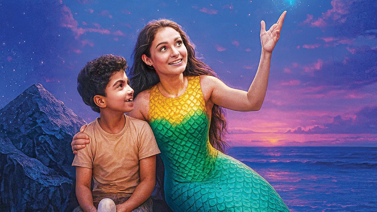 Ananda Vikatan - 18 March 2026 - Kadal Kanni (Mermaid) Exclusive: 'கடல் ...