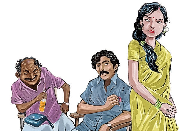 Ananda Vikatan - 25 July 2012 - மாமாவின் மரணமும் ஆயிரம் கவிதைகளும் | short story - Vikatan