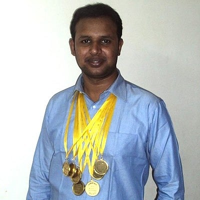 சி.ஏ. இறுதி தேர்வில் சென்னை மாணவர் ஜேம்ஸ் ஜான் பிரிட்டோ முதலிடம் ...