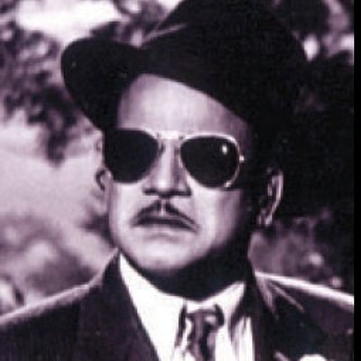 பழைய சோறும் வெங்காயமும் எம்.ஆர் ராதாவும்! | Facts about M R Radha ...