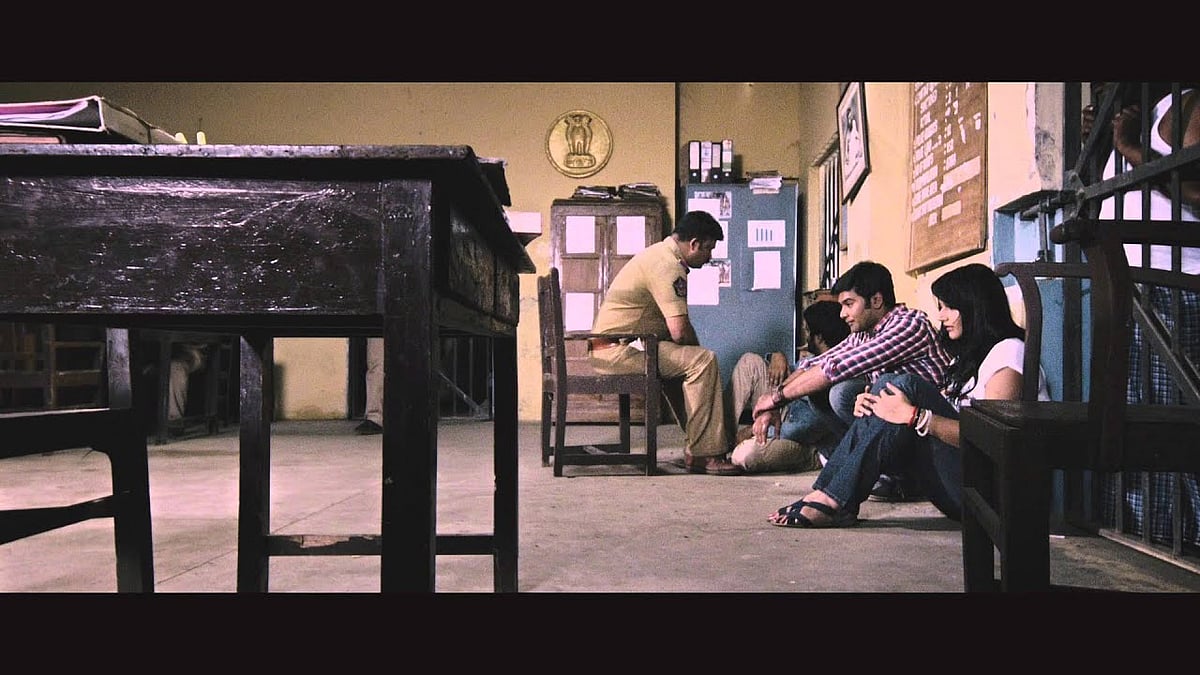 Kadavul Paathi Mirugam Paathi Movie Teaser - Vikatan