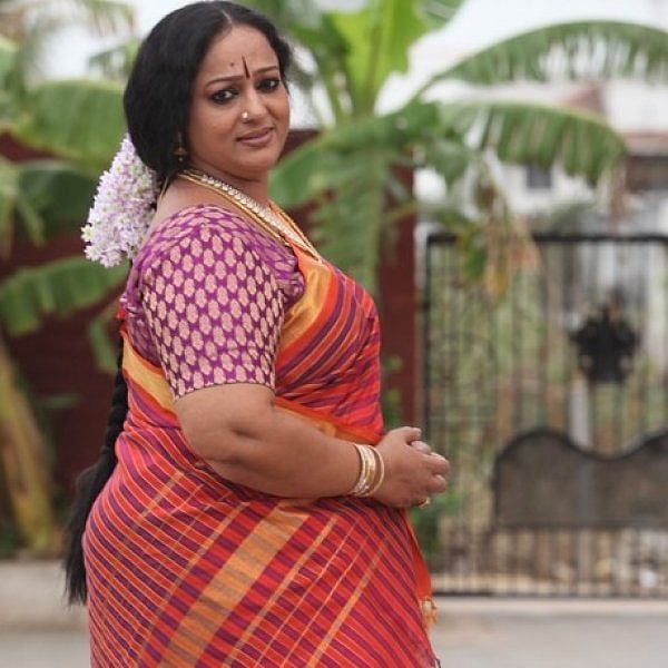 மெனோபாஸ் மன அழுத்தம் என்னைத் தற்கொலைவரை கொண்டு சென்றது!'' - நடிகை நளினி ...