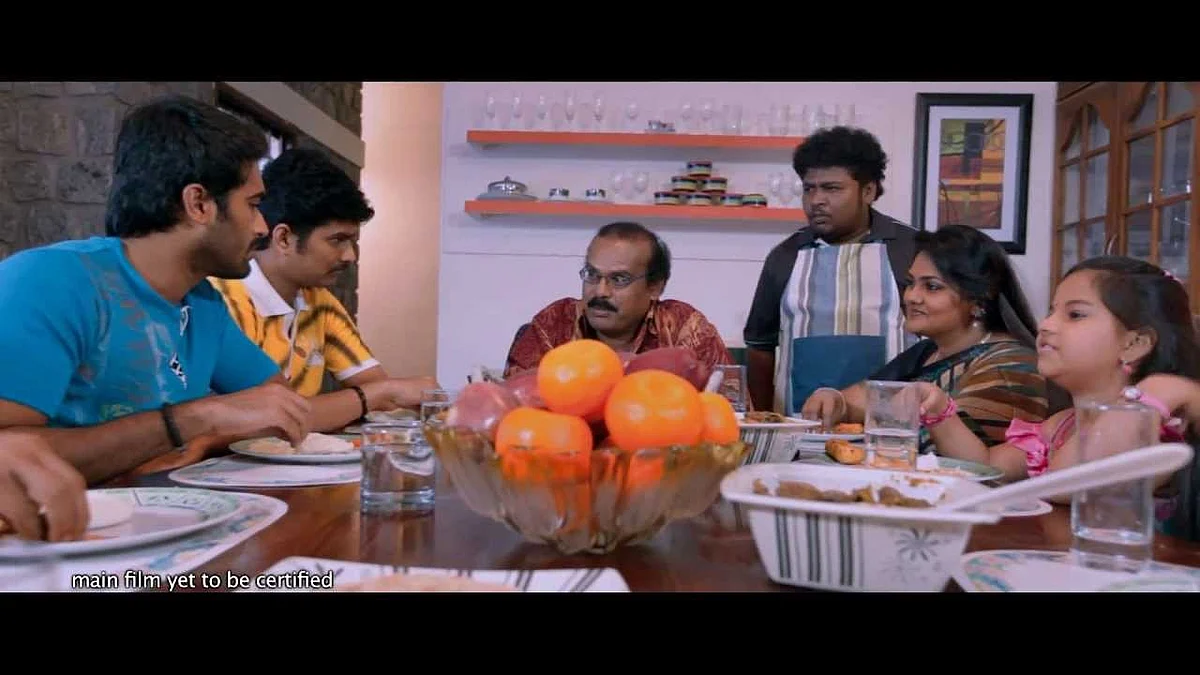 சும்மா நச்சுனு இருக்கு டிரெய்லர் 2 Vikatan