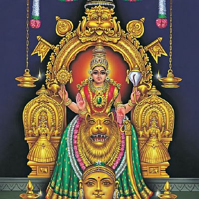 Diwali Malar - 31 October 2012 - ஸ்ரீ மூகாம்பிகை | Sri Moogambikai ...