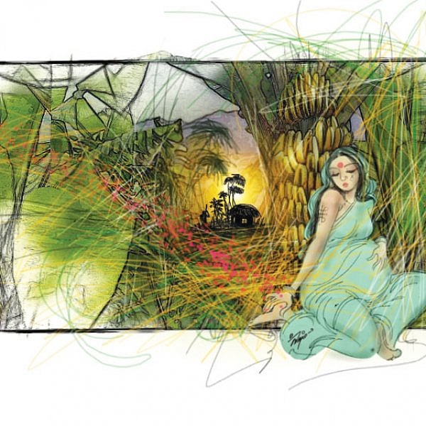 Aval Vikatan - 06 March 2018 - காளிகாத்தா! | Kali: Divine human Gods ...