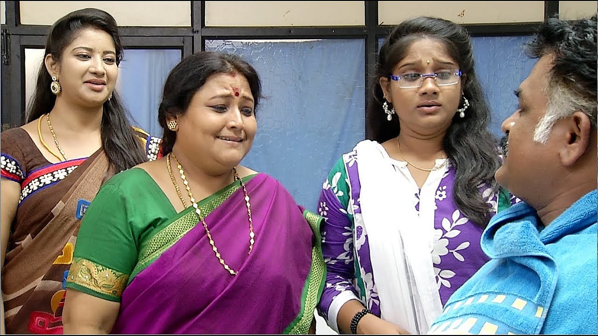 Priyamanaval Episode 188, 29/08/15 - Vikatan
