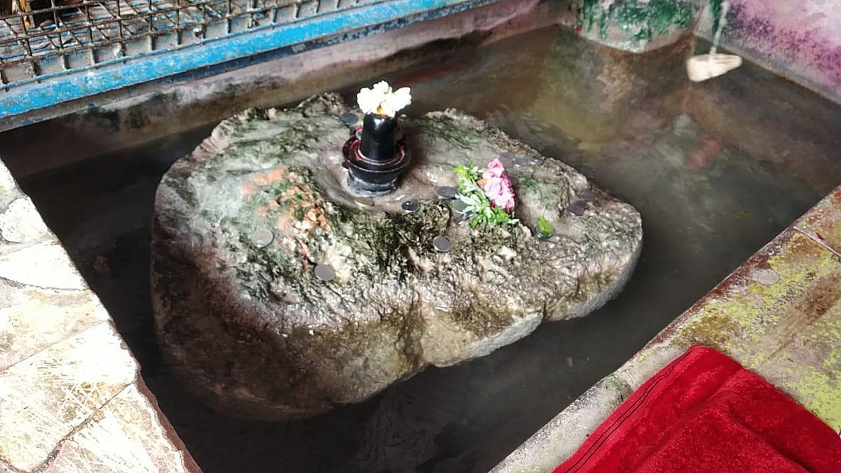 அட இதுதான் அந்த `மிதக்கும் கல்’ ரகசியமா! - ராம்நாடு ட்ரெண்ட்ஸ் # ...