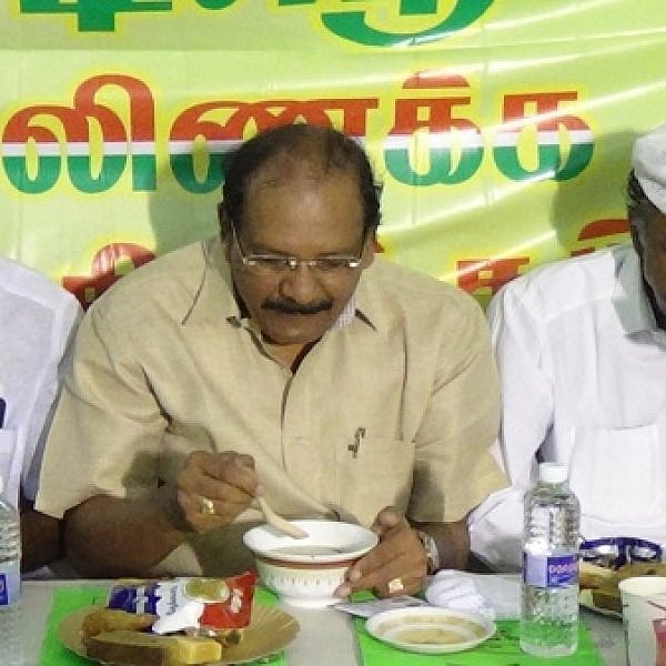 `தூத்துக்குடியில் பாதிக்கப்பட்ட மக்களை முதல்வர் சந்தித்திருக்க வேண்டும் ...