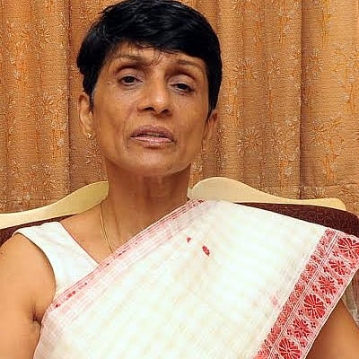 பெண்களுக்கு மதிப்பு அளிப்பதை வீட்டிலிருந்தே தொடங்க வேண்டும்! - லத்திகா ...