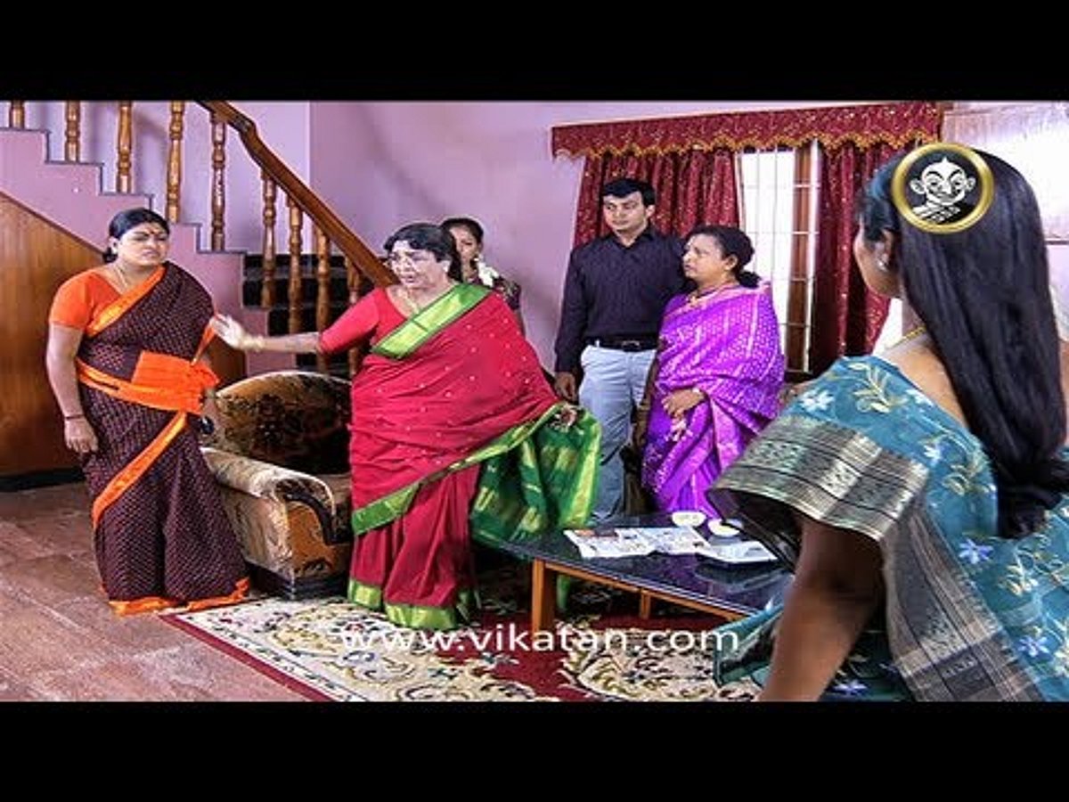 Azhagi Episode 181, 25/06/12 - Vikatan