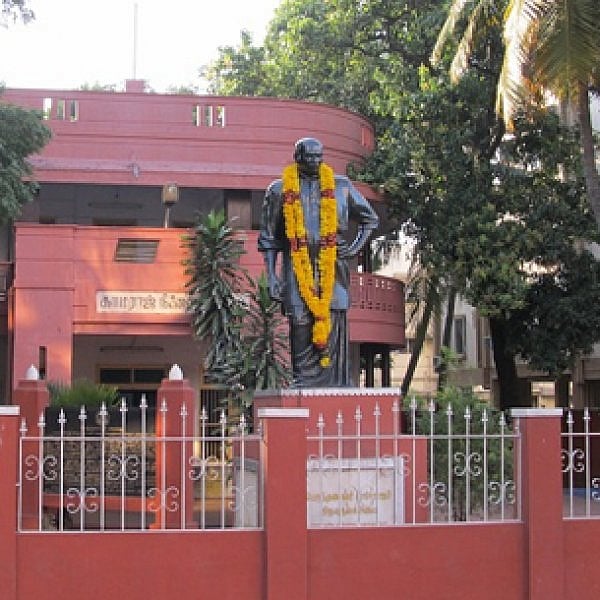 காமராஜர் வசித்த தி.நகர் வீடு! அங்காடித் தெருவின் கதை பகுதி-9 | House ...