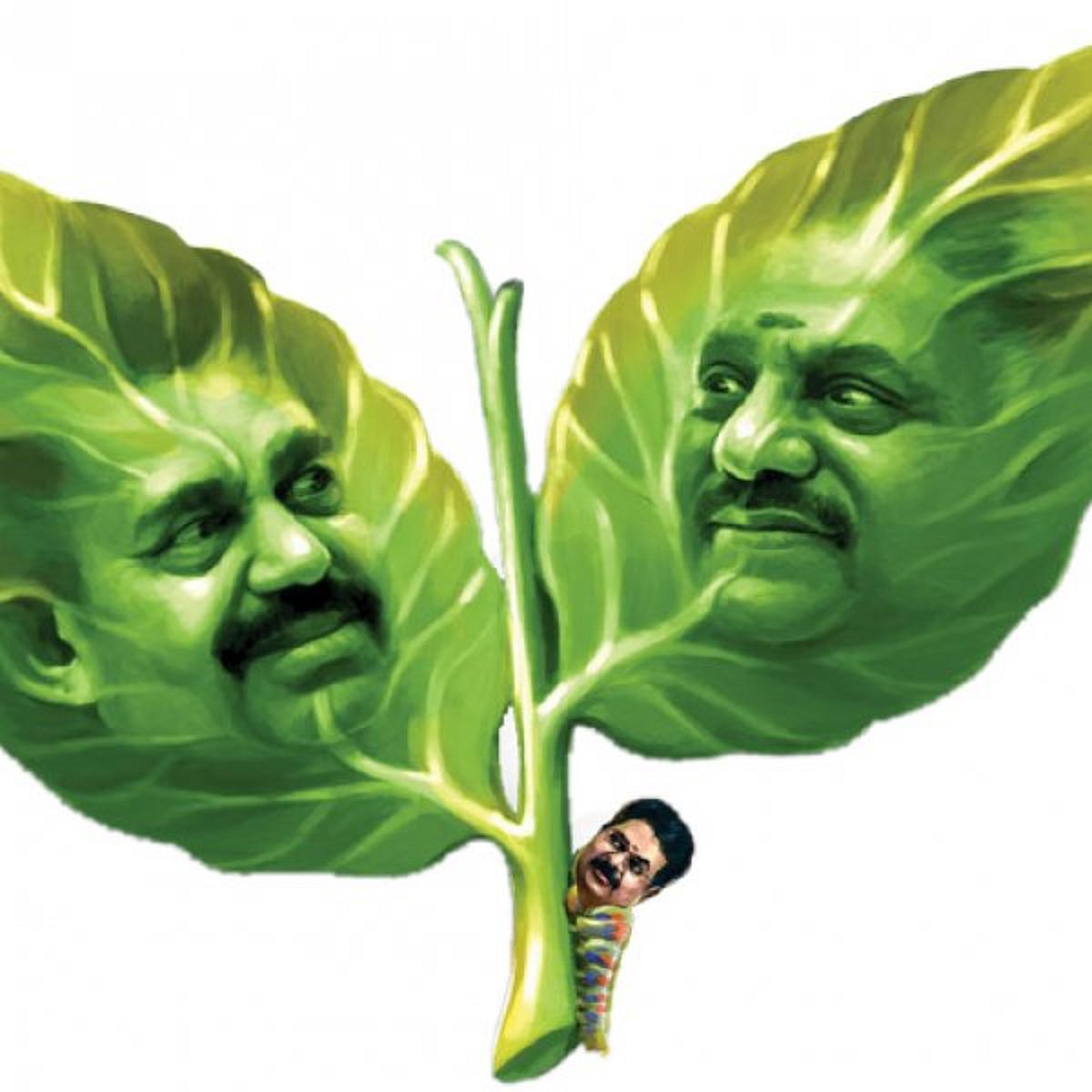 Junior Vikatan - 30 August 2017 - இரட்டை இலை கிடைக்குமா? | ADMK double ...