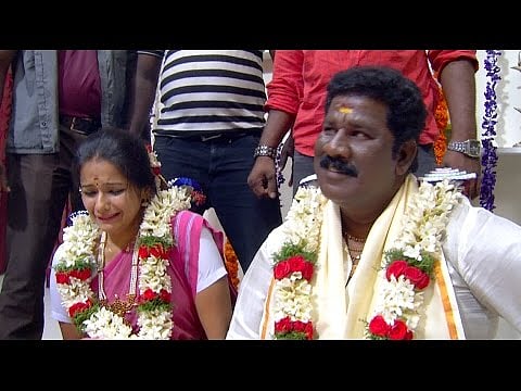 Priyamanaval Episode 591, 26/12/16 - Vikatan