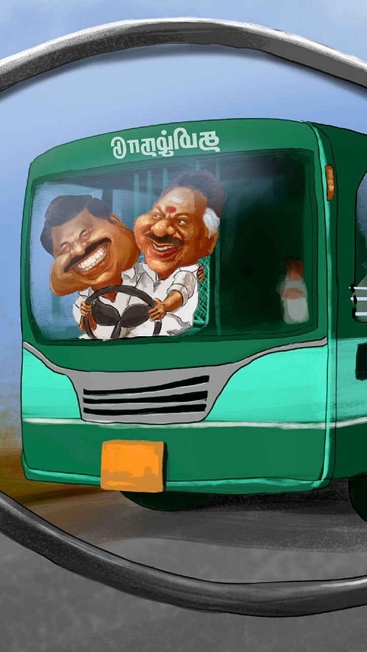 Ananda Vikatan - 17 January 2018 - கார்ட்டூன்! | Cartoon - Ananda ...