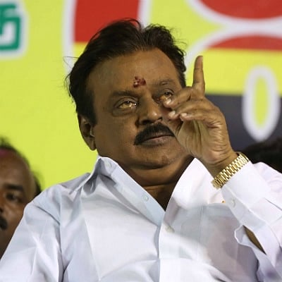 பிரதமர் மோடிக்கு, விஜயகாந்த் கடிதம்! | DMDK Supremo Vijayakant letter ...