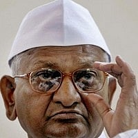 கெஜ்ரிவால் பதவி விலகியது துரதிர்ஷ்டம்: ஹசாரே | Kejriwal quit misfortune ...