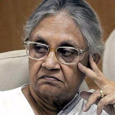 காங்கிரஸ் வெளியிட்ட சஹாரா லிஸ்ட்டில் ஷீலா தீக்சித்! | Delhi Former CM ...