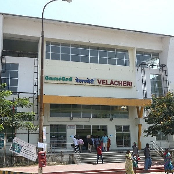 சென்னை பறக்கும் ரயிலை குறிவைக்கும் கும்பல்? - களத்தில் இறங்கியது ...