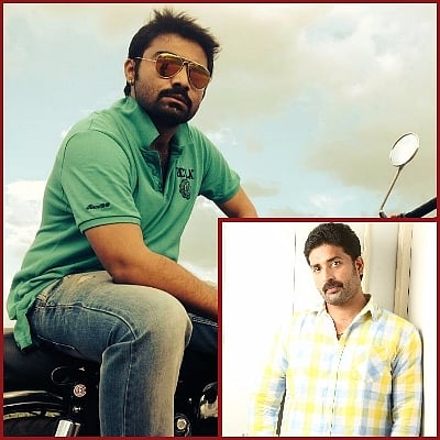 'நாங்க ஹேண்ட்ஸம் வில்லன்கள் பாஸ்!’ - வில்லாதி வில்லன்கள் ஷ்யாம், மானஸ் ...