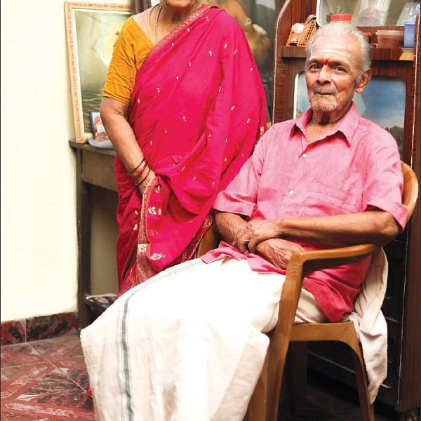 Ananda Vikatan - 25 July 2018 - “நிறைய சம்பாதிக்கலை, ஆனா நிறைவா ...