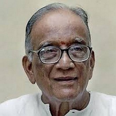 பிரபல எழுத்தாளர் விக்கிரமன் உடலுடன் 4 நாட்கள் தவித்த குடும்பத்தினர் ...