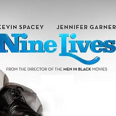 இது ஹாலிவுட்டின் நான் ஈ | Nine lives movie review - Vikatan