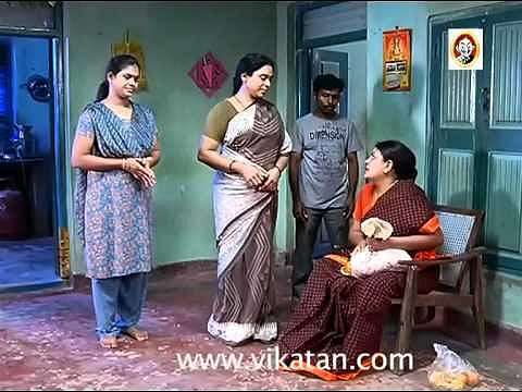 Azhagi Episode 119, 27/03/12 - Vikatan