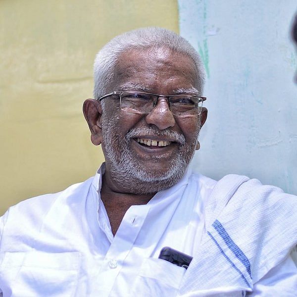 ``இந்த மண்ணிலுள்ள சிலைகளில் லெனின் சிலை தனித்துவமானது!’’ – ஓவியர் சந்ரு ...