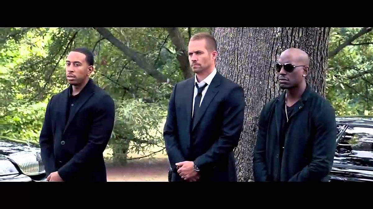 Furious 7 Official Trailer! - Vikatan