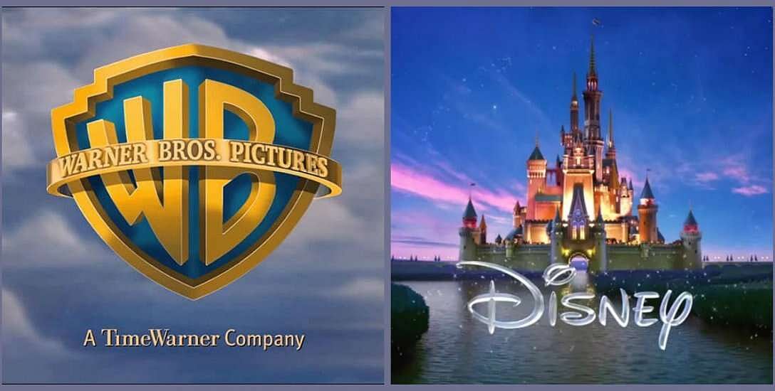 Warner Bros. Pictures vs Walt Disney Studios, the Hollywood rivalry ...