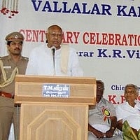 இந்தியா வல்லரசாக வழி: சொல்கிறார் கவர்னர் ரோசய்யா | governer rosayya ...