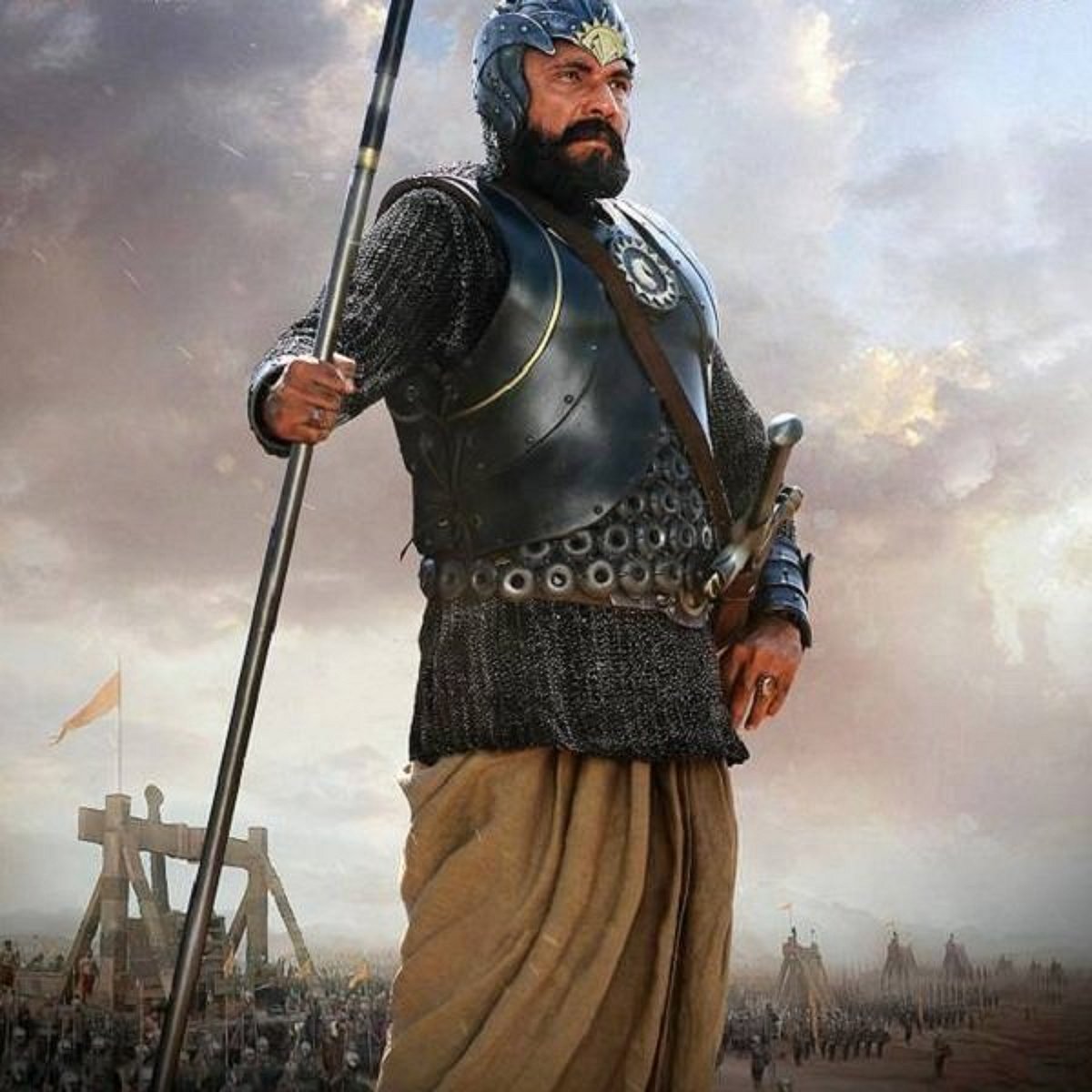 லண்டன் அருங்காட்சியகத்தில் முதன்முறையாக தமிழரின் மெழுகு சிலை! #Kattappa ...