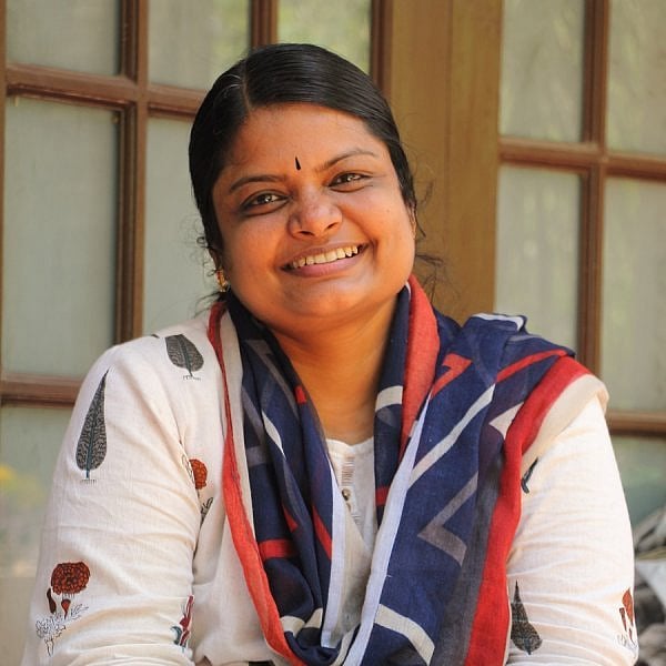 `ஆயுதமே வலிதான்; அதிலிருந்து வந்ததுதான் வலிமையும்..!’ - சுசீலா ஆனந்த் | Human rights advocate ...