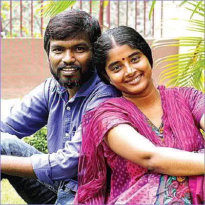 Ananda Vikatan - 15 February 2017 - "அன்பும் புரிதலும்தான் காதல் ...