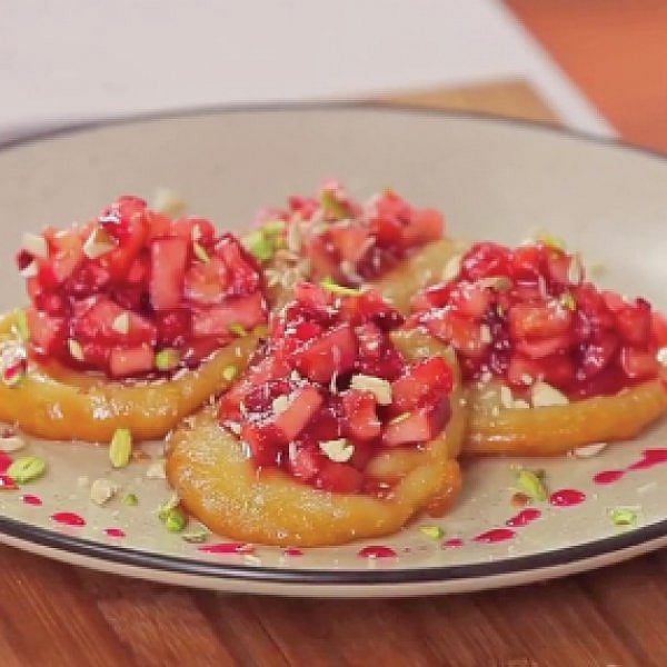 Aval Kitchen - 01 January 2019 - டான்ஸிங் செஃப் ரெசிப்பி! - செஃப் ...