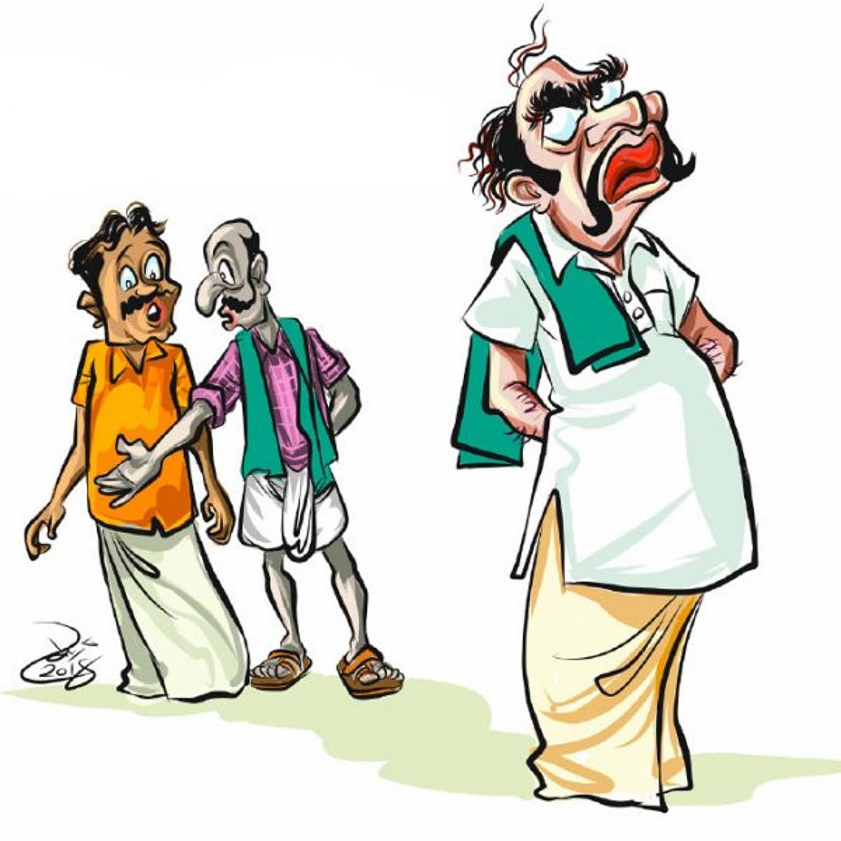 Ananda Vikatan - 29 August 2018 - ஜோக்ஸ் - 1 | Jokes - Ananda Vikatan ...