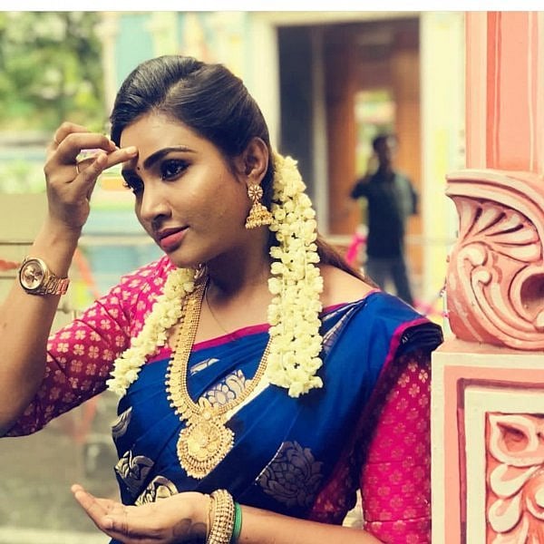 `நிஜமாகவே எனக்குப் பெரிய விஷயம்தான்!'- ஆச்சர்யப்படும் 'மைனா' நந்தினி ...